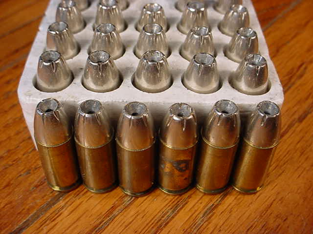 25 Rounds of Winchester Silvertip 9mm Luger Jacketed Hollow Point ...