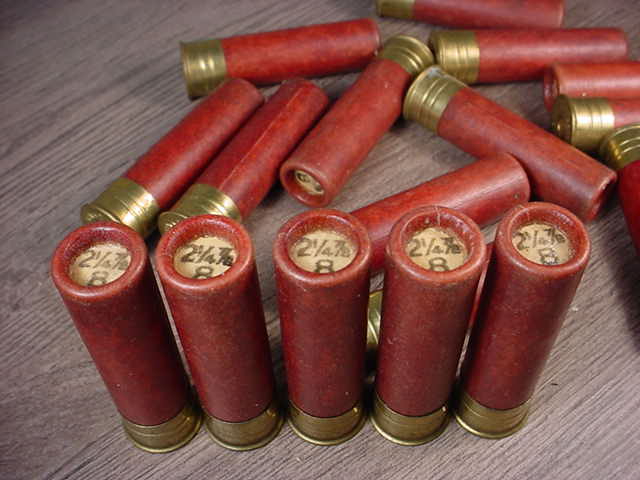 17 Rounds Of Federal Paper Hull 20 Gauge Number 8 Shot 20 Ga For Sale ...