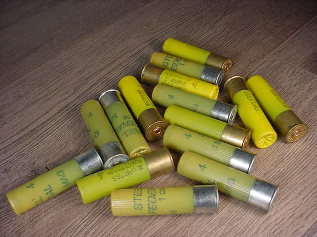 14 Rounds of Mixed Federal 20 Gauge 3 Inch Magnum Number 4 Shot ...