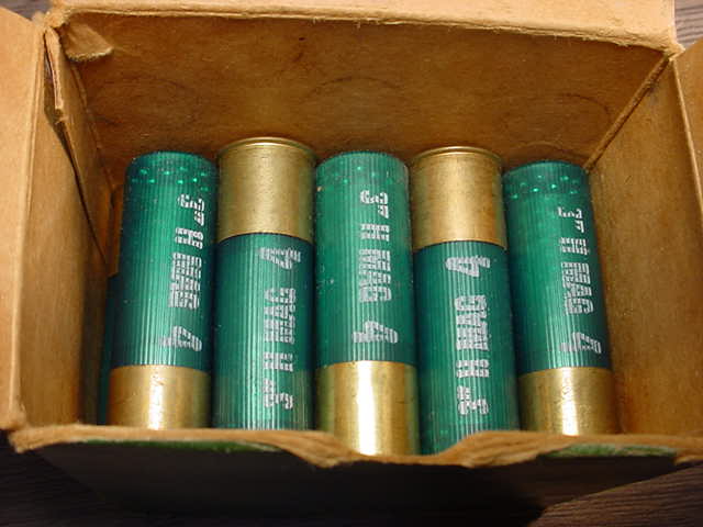 Partial Box Of Remington Express Magnum 12 Gauge 3 Inch Number 4 Shot ...