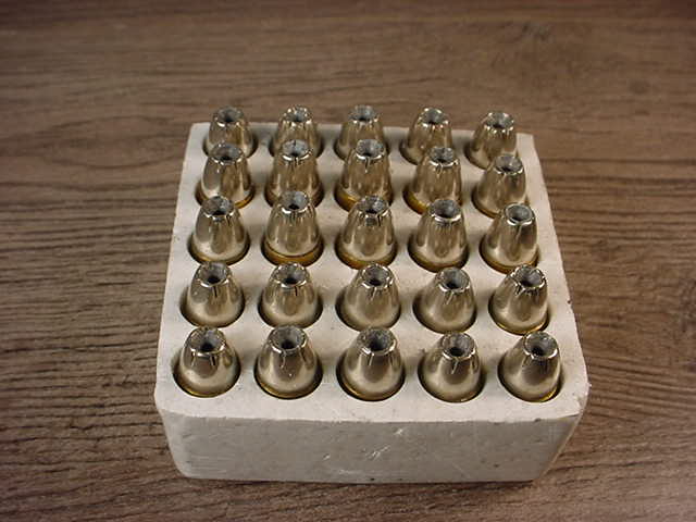 25 Rounds Of Winchester Silvertip 9mm Luger Jacketed Hollow Point 9mm ...