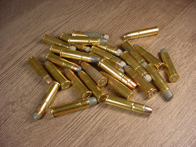 27 Rounds Of Mixed Manufacture .32-20 Win. Lead, Coated & Semi-Jacketed ...