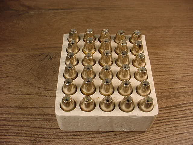 30 Rounds Of Winchester Silvertip 9mm Luger Jacketed Hollow Point 9mm ...