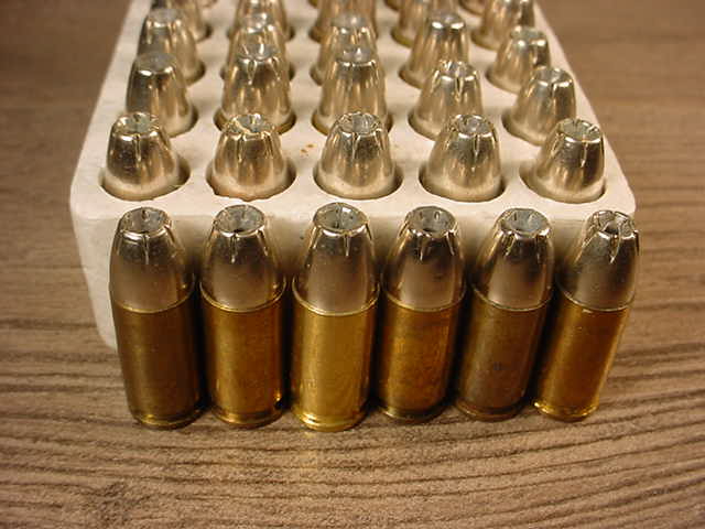 30 Rounds Of Winchester Silvertip 9mm Luger Jacketed Hollow Point 9mm ...