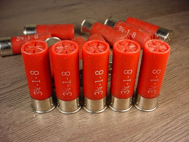 Smith & Wesson 14 Rounds of S&W 12 Gauge Number 8 Shot 17262226 ...