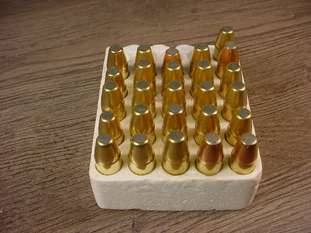 26 Rounds of Mixed Winchester 9mm Luger Jacketed Soft Point 17263819 ...