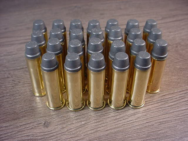 26 Rounds of .41 Rem. Magnum Lead Semi-Wadcutter .41 Magnum 17263998 ...