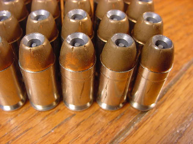 20 Rounds of Federal Hydra-Shok .45 Auto. Jacketed Hollow Point .45 ACP ...
