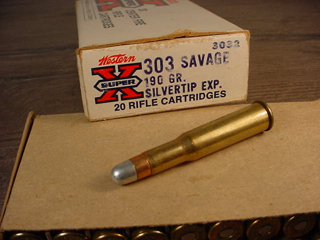 Western Cartridge Company Partial Box of Western Super-X "Silvertip ...