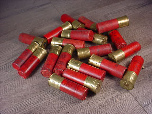 20 Rounds of Mixed Winchester/Western Paper Hull 12 Gauge Number 5 Shot ...