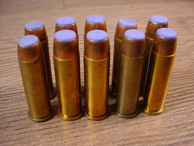 10 Rounds Of Glaser Blue Safety Slug .38 Special Jacketed Hollow Point ...