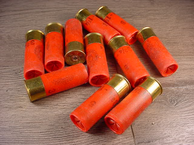 11 Rounds Of Estate 12 Gauge Number 5 Shot 12 Ga For Sale at GunAuction ...