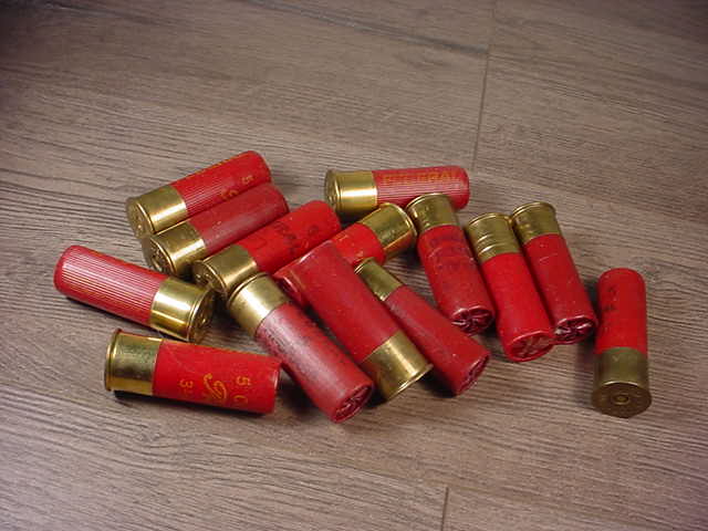 14 Rounds of Mixed Federal 12 Gauge Number 5 Shot 17288877 - GunAuction.com