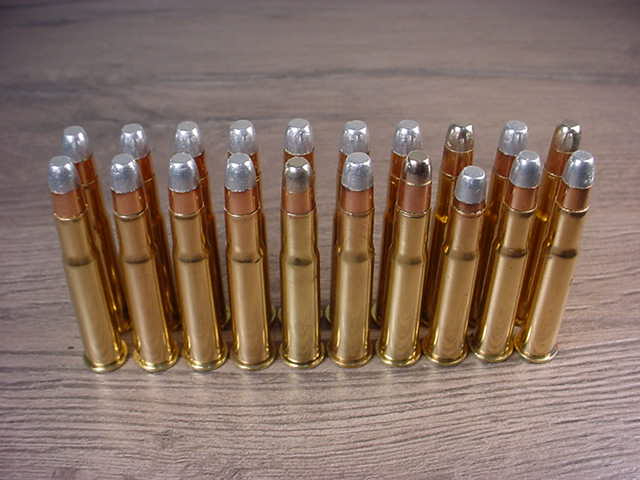 20 Rounds Of Mixed Winchester Silvertip .32 Win. Special Semi-Jacketed ...