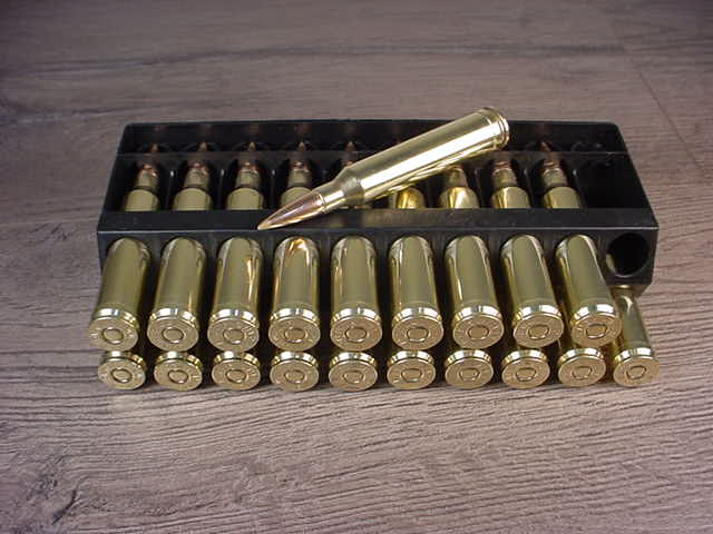 Pictures: 20 Rounds of Remington 7mm Rem. Magnum Jacketed Hollow Point ...