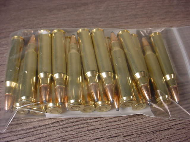 20 Rounds Of Miwall Seconds .223 Rem. Semi-Jacketed Soft Point .223 Rem ...