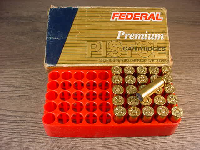 Partial Box Federal Premium Nyclad .38 Special Coated Wadcutter .38 ...