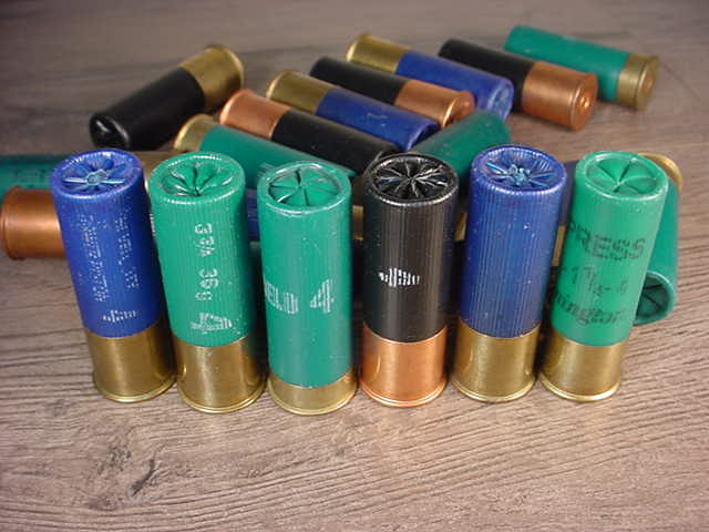 22 Rounds Of Mixed Remington/Peters 12 Gauge Number 4 Shot 12 Ga For ...