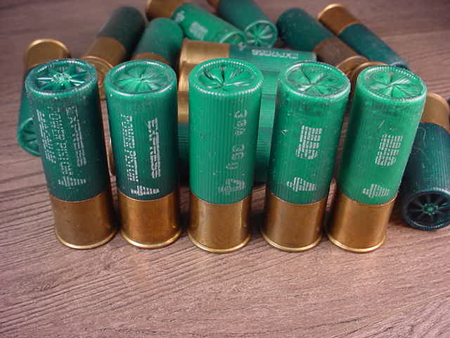 19 Rounds Of Mixed Remington 12 Gauge Number 4 Shot 12 Ga For Sale at ...