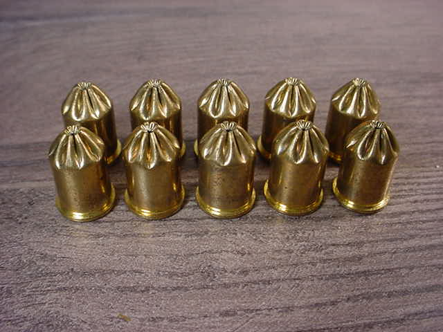 10 Rounds Of G.F.L./Fiocchi 380 (9x17)Rimmed (Short) Blank Cartridges ...