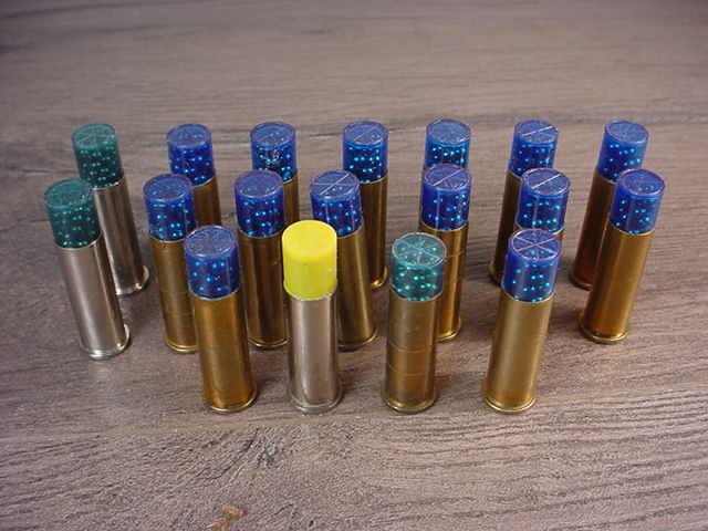 18 Rounds Of Mixed .38 Special Shot Cartridges .38 Special For Sale at ...