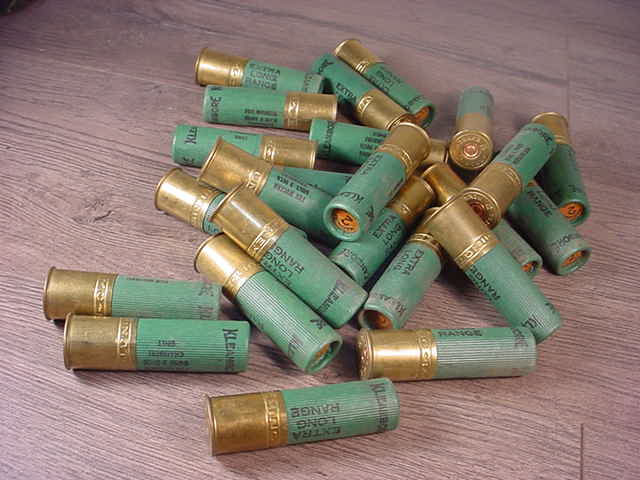 24 Rounds of Remington Paper Hull 12 Gauge 3 Inch Number 2 Shot ...