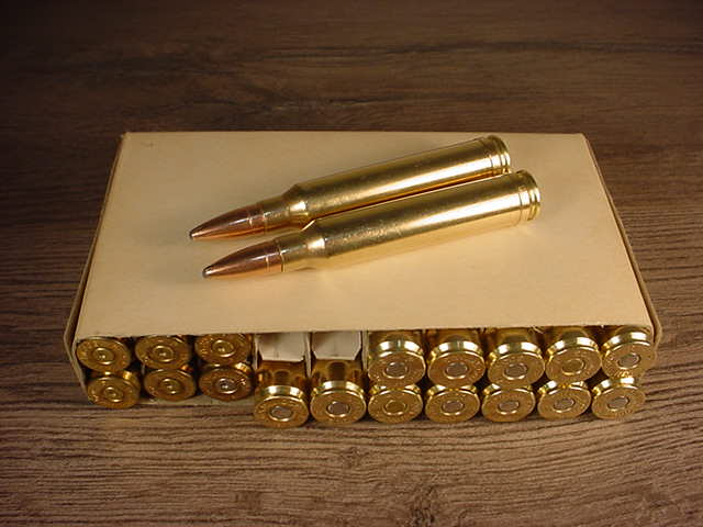 14 Rounds Of Reloaded .300 Win. Magnum Semi-Jacketed Soft Point Plus ...