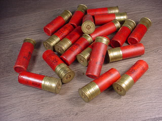 19 Rounds Of Mixed Western Paper Hull 12 Gauge Number 5 Shot 12 Ga For ...