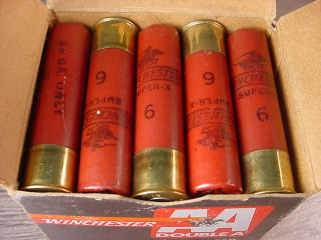 Box Of Winchester/Western Aa Plus Skeet Loads 28 Gauge Number 9 Shot 28 ...