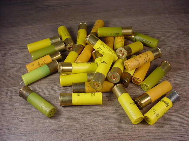 30 Rounds Of Mixed Manufacture 20 Gauge Number 4 Shot 20 Ga For Sale at ...