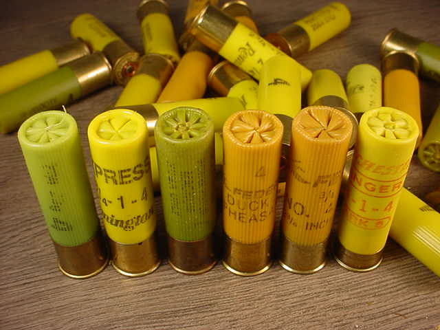 30 Rounds Of Mixed Manufacture 20 Gauge Number 4 Shot 20 Ga For Sale at ...