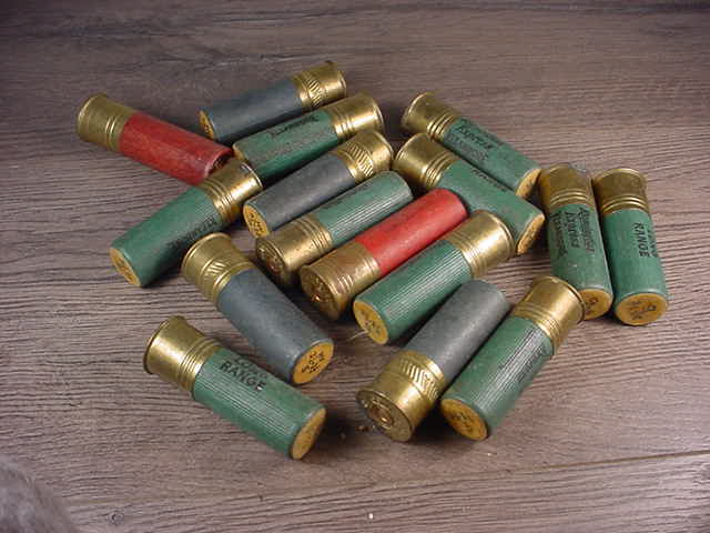 16 Rounds Of Mixed Manufacture Paper Hull 12 Gauge Both 2 3/4 & 3 Inch ...