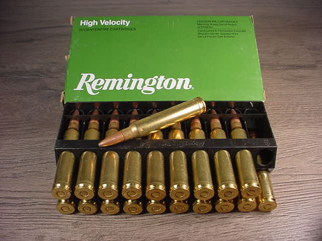 Box Remington Core-Lokt .300 Win. Magnum Semi-Jacketed Pointed Soft ...