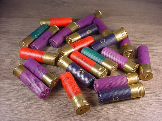 21 Rounds Of Mixed Manufacture 16 Gauge Number 5 Shot 16 Ga For Sale at ...