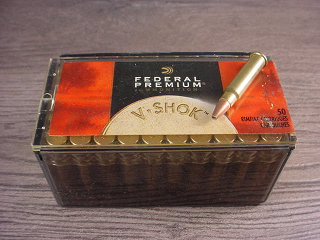 Box Of Federal Premium V-Shok With Speer Tnt .17 Hmr Jacketed Hollow Point .17 Hmr For Sale at ...