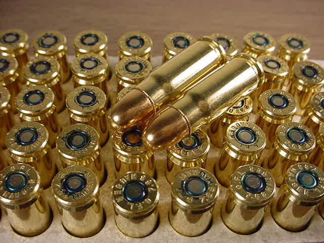 50 Rounds Of Fiocchi 7.63 Mauser/.30 Mauser Full Metal Jacket 7.63x25mm ...