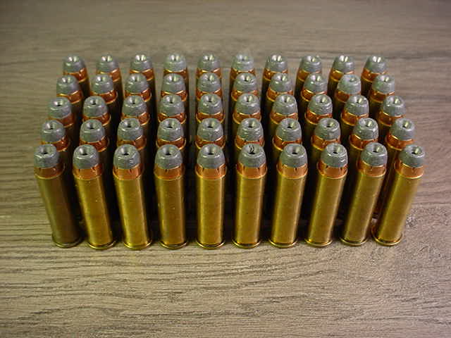 50 Rounds Of Winchester .357 Magnum Semi-Jacketed Hollow Point .357 ...