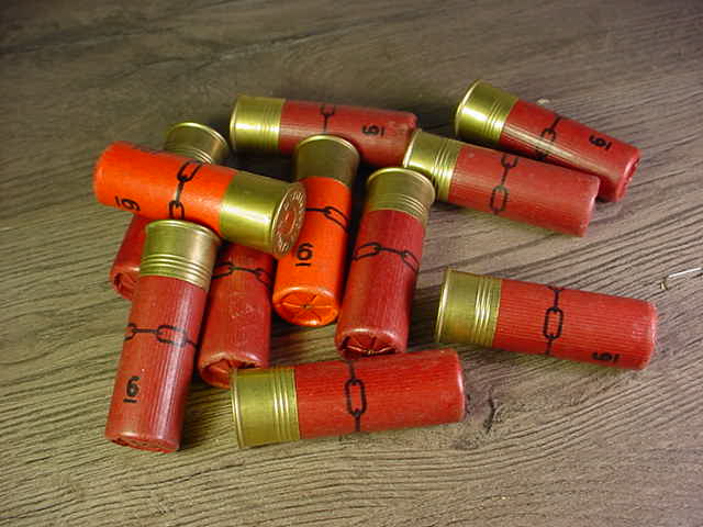 11 Rounds Of Mixed Catron Paper Hull 12 Gauge Number 6 Shot 12 Ga For ...