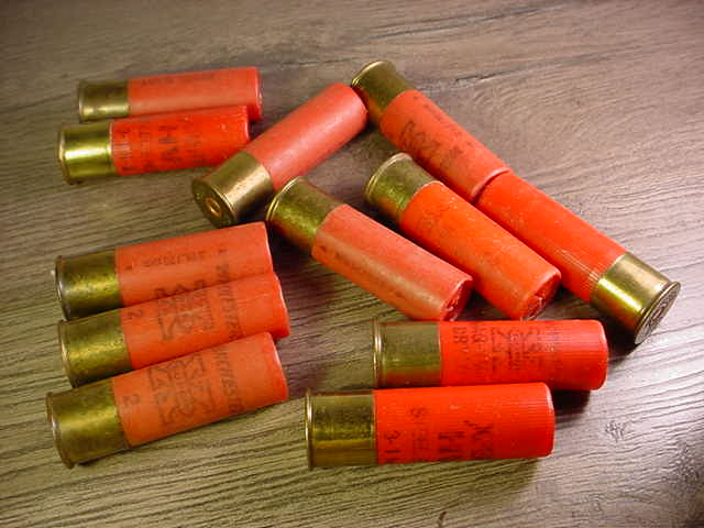 12 Rounds Of Mixed Manufacture Steel 12 Gauge 3 Inch Magnum Number 2 ...