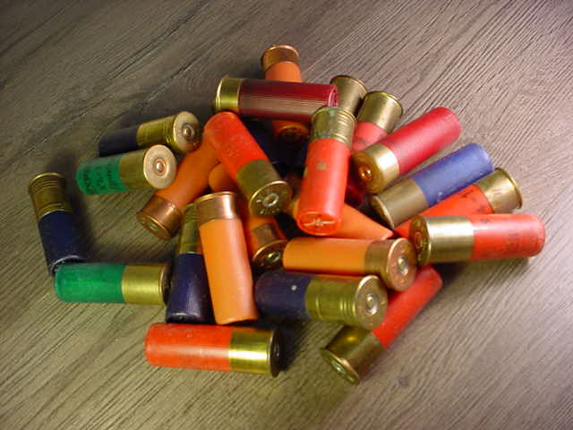 25 Rounds Of Mixed Manufacture 12 Gauge Number 5 Shot 12 Ga For Sale at ...