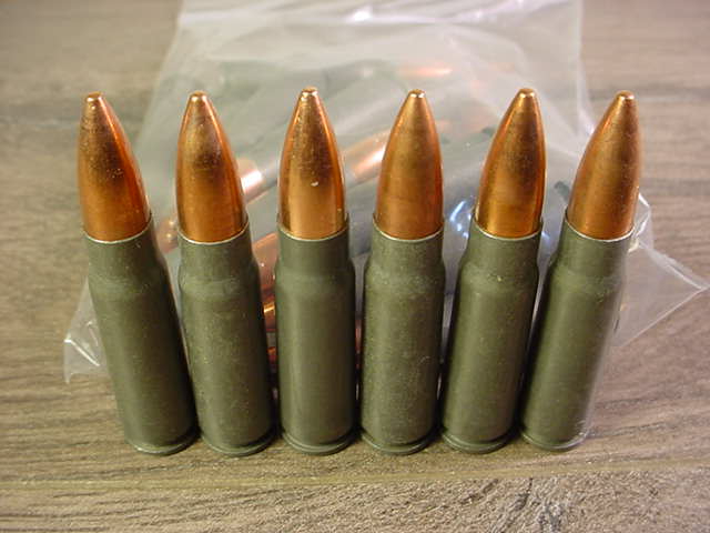 Pictures: 20 Rounds of Wolf 7.62x39mm Full Metal Jacket 7.62x39 - 17344481