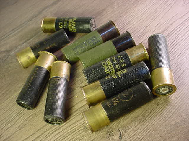 12 Rounds Of Mixed Manufacture Steel 12 Gauge 2 3/4 & 3 Inch Number 2 ...