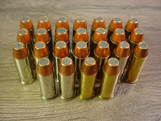 25 Rounds Of .44 S&W Special Jacketed Soft Point .44 Special For Sale ...
