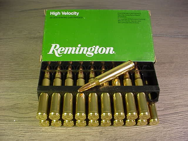 Box Remington Core-Lokt .300 Win. Magnum Semi-Jacketed Pointed Soft ...