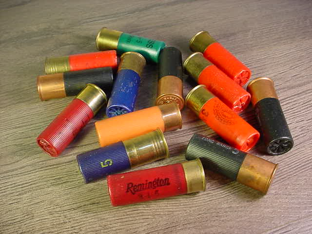 14 Rounds Of Mixed Manufacture 12 Gauge Number 5 Shot 12 Ga For Sale at ...