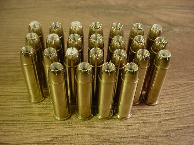 25 Rounds Of Winchester Silvertip .357 Magnum Jacketed Hollow Point ...