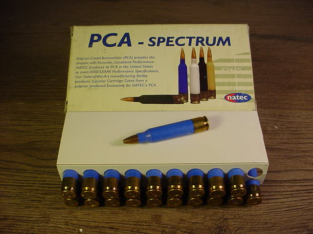 Box Of Natec/Pca Spectrum .223 Rem. Jacketed Hollow Point .223 Rem. For Sale at GunAuction.com ...