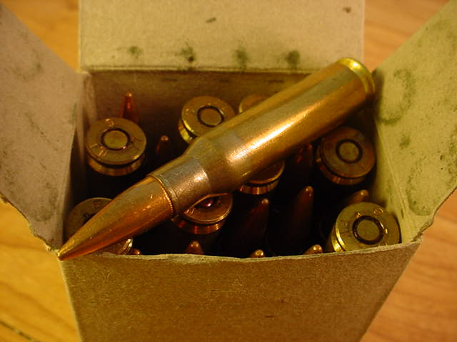 Box of FN NATO Marked .308 Win. Full Metal Jacket 17400181 - GunAuction.com