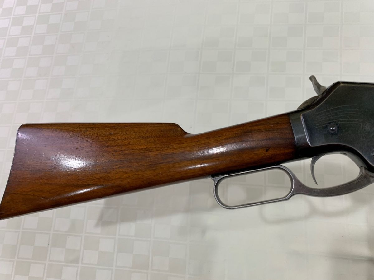 Marlin Model 1881 Octagon Rifle .45-70 Govt. For Sale at GunAuction.com ...