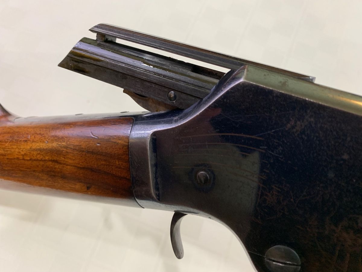 Marlin Model 1881 Octagon Rifle .45-70 Govt. For Sale at GunAuction.com ...